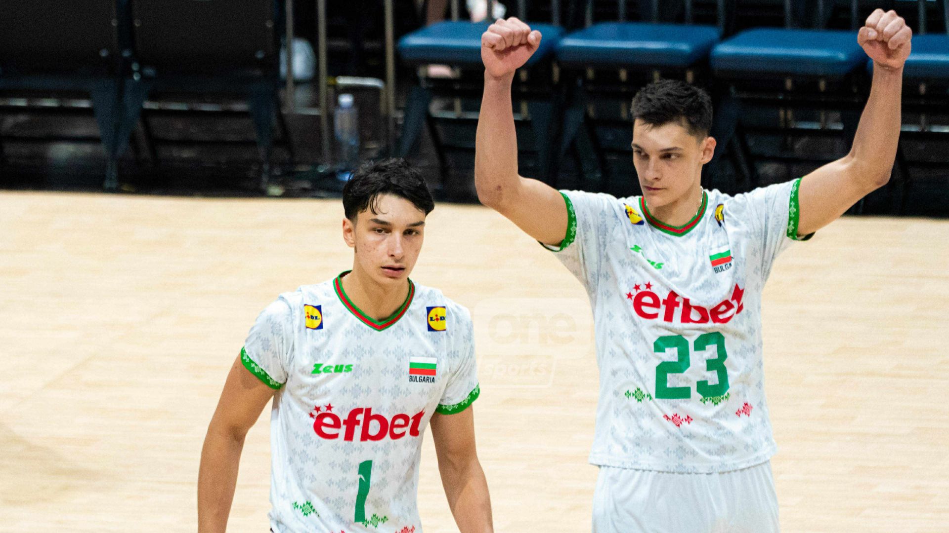 Nikolov brothers inspired by father Vladimir as Bulgaria heads to FIVB MWCH Finals | OneSports.PH